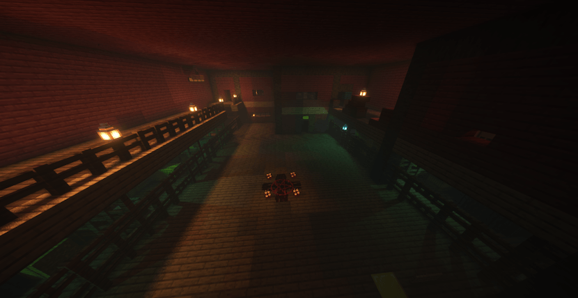 A "normal" scape room - Minecraft Worlds - CurseForge