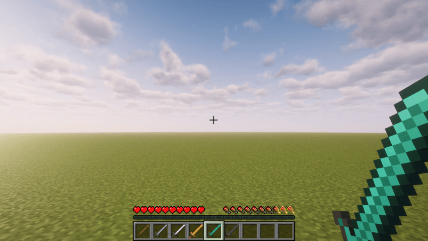 Longer sword texture pack - Minecraft Resource Packs - CurseForge