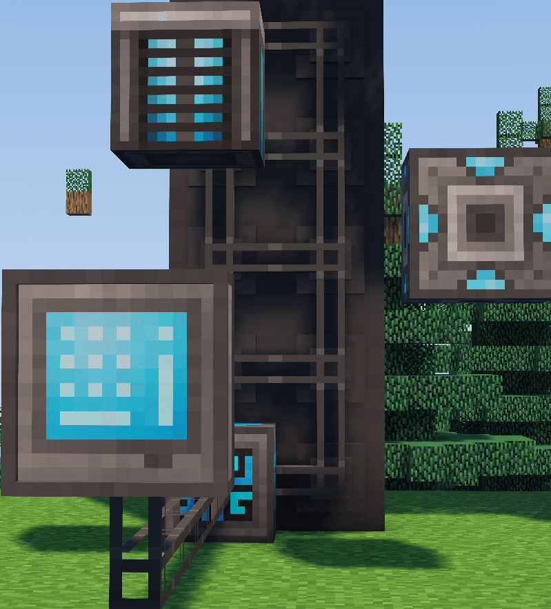 Tom's simple storage and dark mode - Minecraft Resource Packs - CurseForge