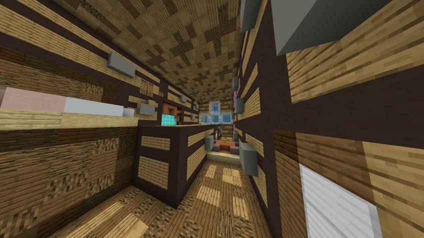 Goliath Hide and Seek - Minecraft Bedrock Maps - CurseForge