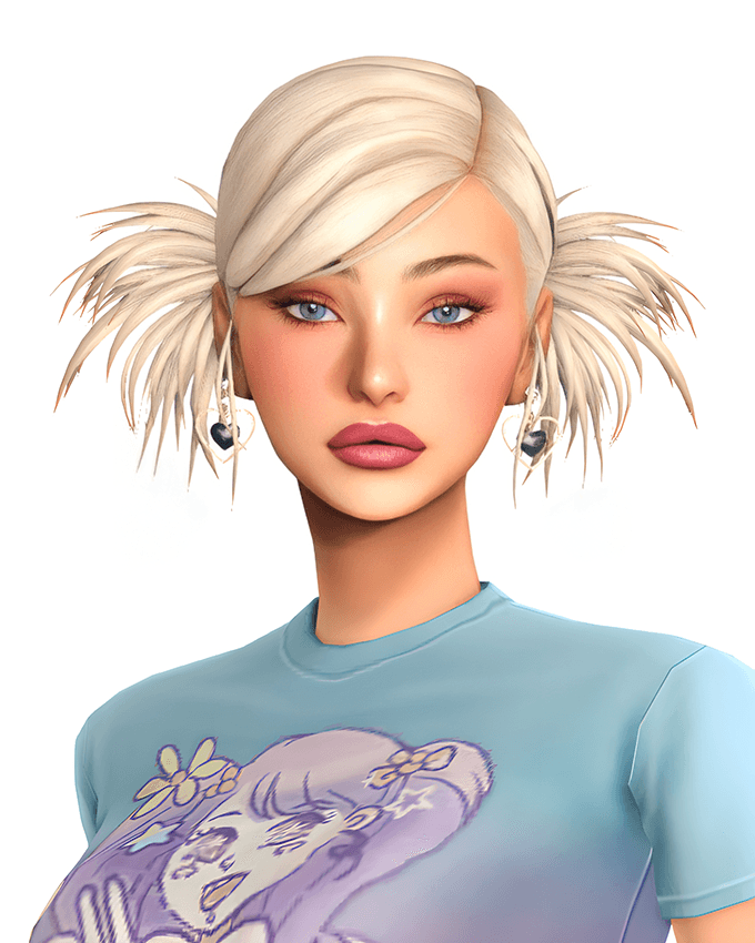 Download Melissa Neely - The Sims 4 Mods - CurseForge