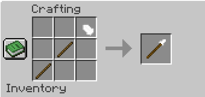 Simple Spear - Minecraft Mods - CurseForge