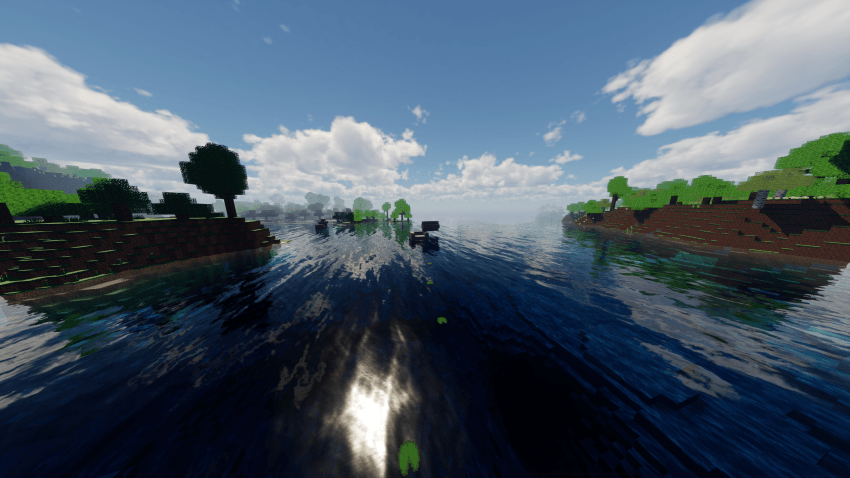 Frog Jumper Minecraft Map