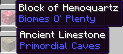 Flerp's Exploration Pack Resources - Minecraft Resource Packs - CurseForge