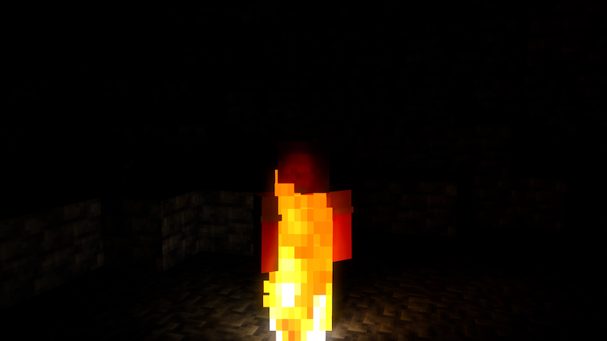 Mr.Atlaz's Super Dynamic Lights For RTX - Minecraft Bedrock Addons ...