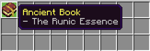 Ancients: Lost Runes - Minecraft Bedrock Addons - CurseForge