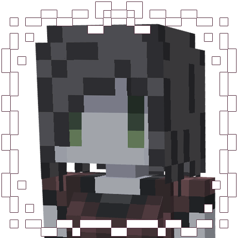 Melody's Cute Girl Illagers Minecraft Texture Pack