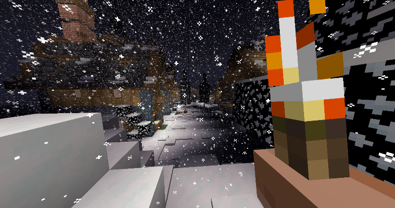 Download Long Dark - Hardcore Winter Survival - Minecraft Mods ...