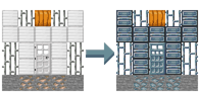 Alternate Metals! - Minecraft Resource Packs - CurseForge