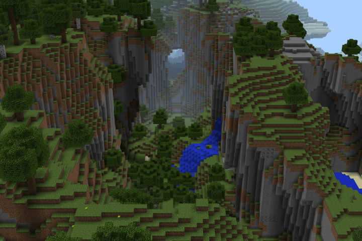 Beta360 Gargamel [MCPEDL] - Minecraft Bedrock Maps - CurseForge