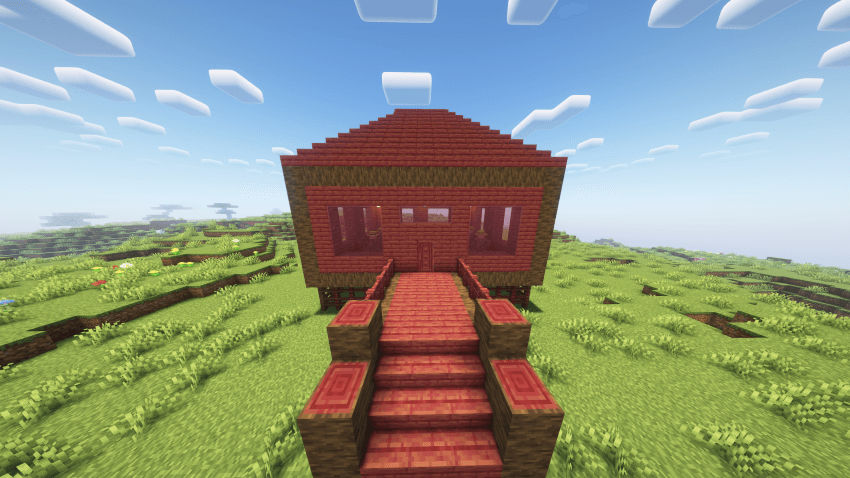 Food Shop Minecraft Map