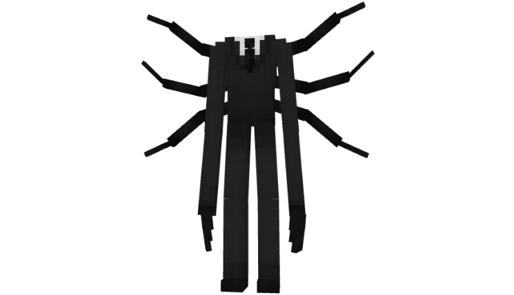 Slenderman: Ascend - Minecraft Mods - CurseForge