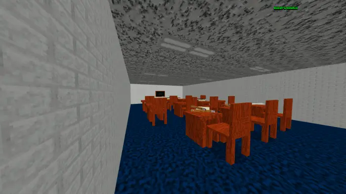 Baldi's Basics Plus (Minecraft Add-On) - Minecraft Bedrock Addons ...