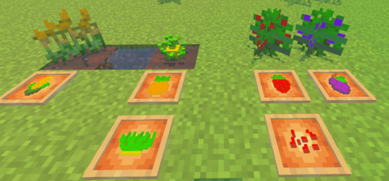 Eat n' Craft - Minecraft Bedrock Addons - CurseForge