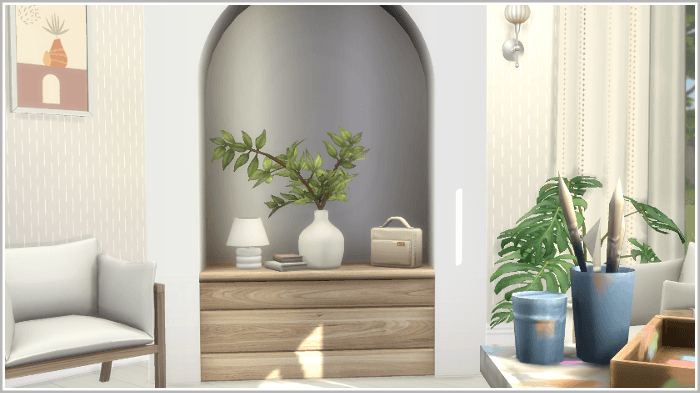 Download Rita Boho Villa - The Sims 4 Mods - CurseForge