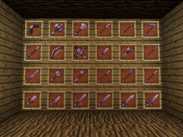 Spartan Aether: Retextured - Minecraft Resource Packs - CurseForge