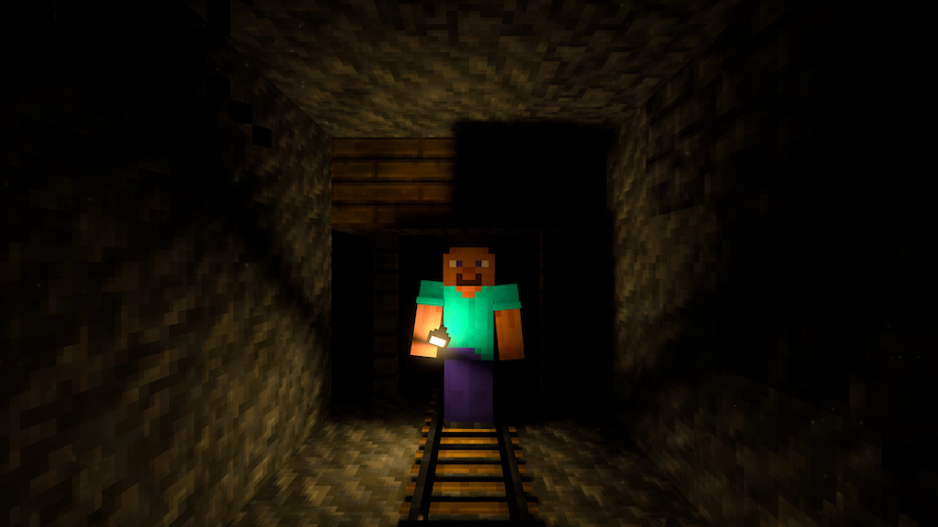 Mr.Atlaz's Super Dynamic Lights For RTX - Minecraft Bedrock Addons ...