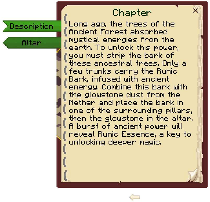 Ancients: Lost Runes - Minecraft Bedrock Addons - CurseForge