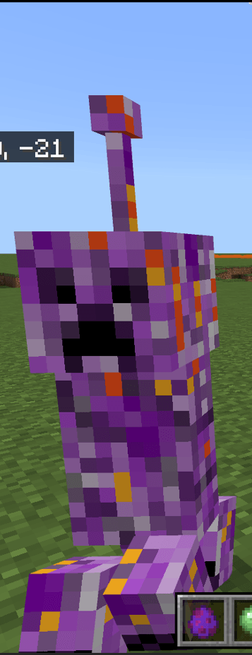 Falling Meteors - Minecraft Bedrock Addons - CurseForge