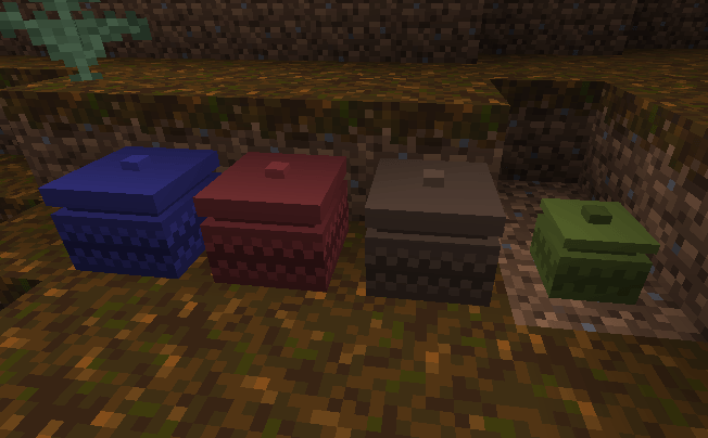 Ceramic Crocks - Minecraft Mods - CurseForge