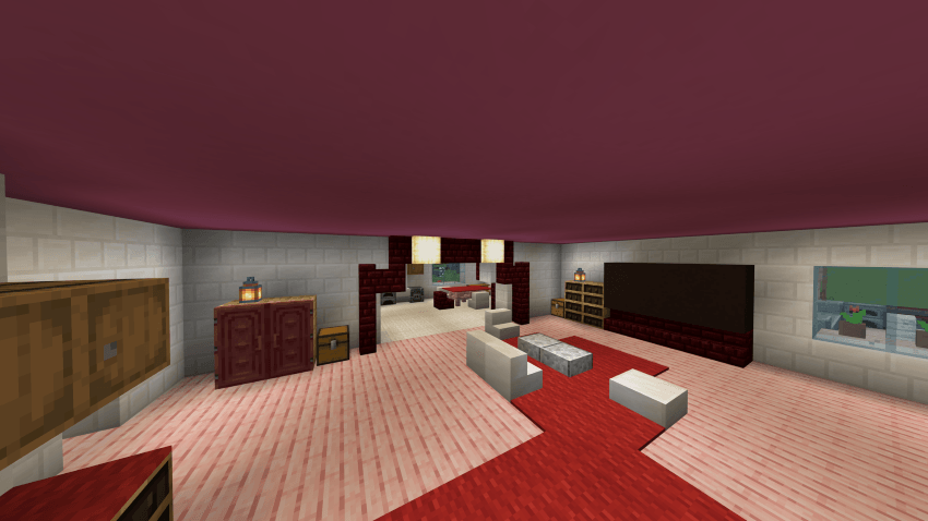 Hello Kitty: Supercute Village - Minecraft Bedrock Maps - CurseForge