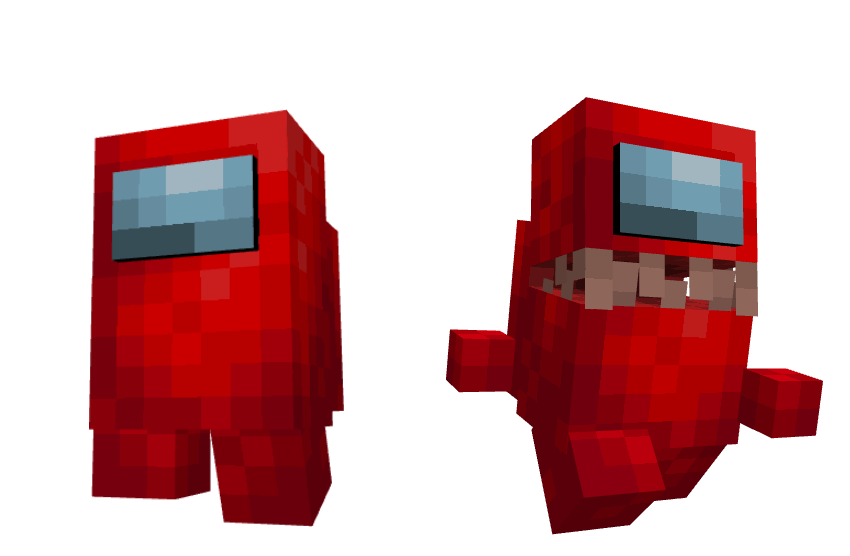 SCP-5167, When the Imposter is sus - Minecraft Mods - CurseForge