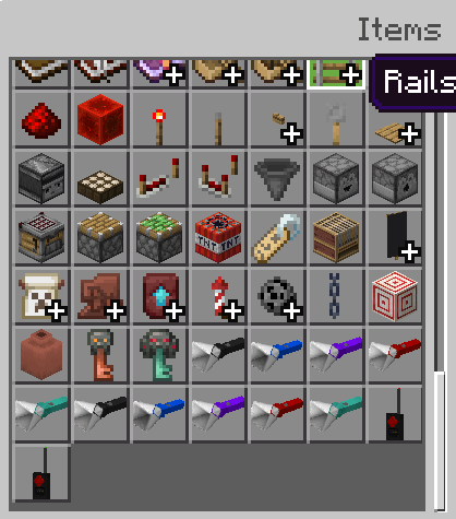 Blocky Flashlights - Minecraft Bedrock Addons - CurseForge