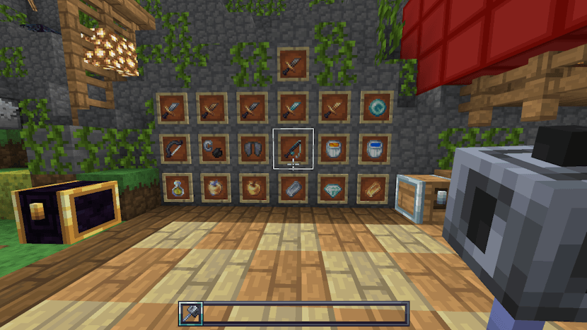 Lumina-32x - Minecraft Bedrock Texture Packs - CurseForge