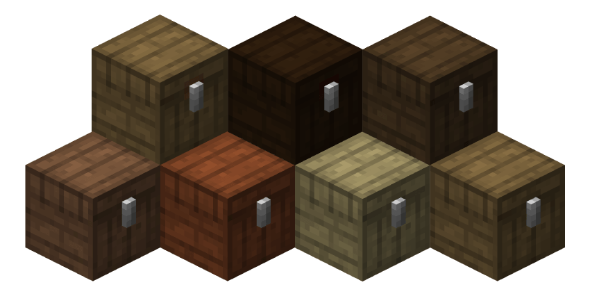 Re: Chests - Minecraft Mods - CurseForge