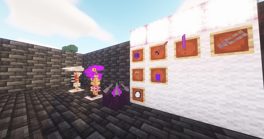 Deadly infection steel - Minecraft Mods - CurseForge