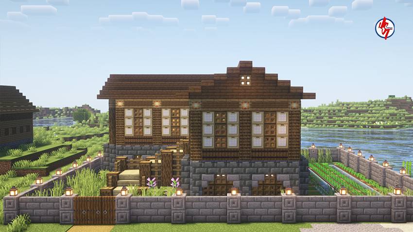 Survival Filo House #20 (Achievements On) - Minecraft Bedrock Maps ...