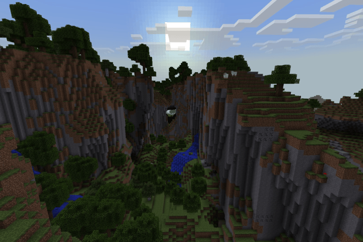 Beta360 Gargamel [MCPEDL] - Minecraft Bedrock Maps - CurseForge