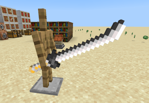 zeros katana addon - Minecraft Bedrock Addons - CurseForge