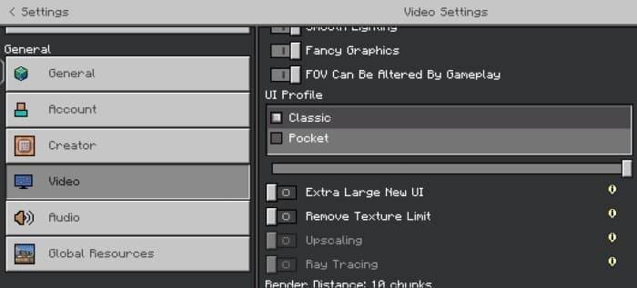 [Discontinued] Dimz Inventory Overlay - Minecraft Bedrock Texture Packs - CurseForge