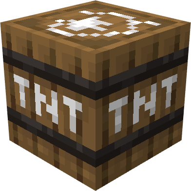 Not Enough TNT - Minecraft Bedrock Addons - CurseForge