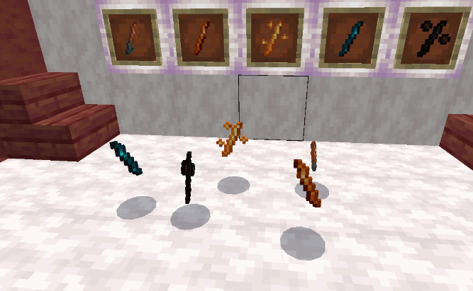 Needles - Minecraft Bedrock Addons - CurseForge