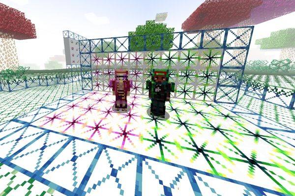 Chaos Awakens - Transparent Termite Dimension - Minecraft Resource ...