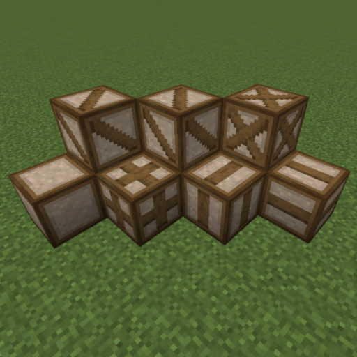 Daub Blocks - Minecraft Bedrock Addons - CurseForge