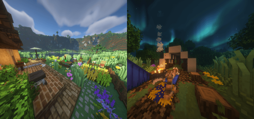 Cozy Zen - Minecraft Modpacks - CurseForge