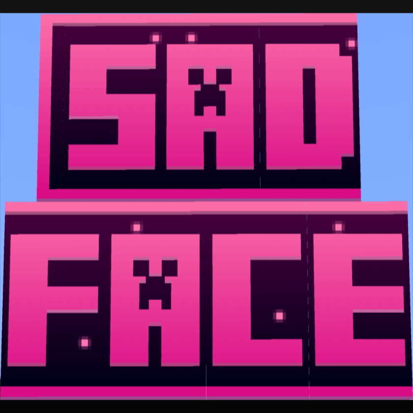 Sadface (fan made build) - Minecraft Mods - CurseForge