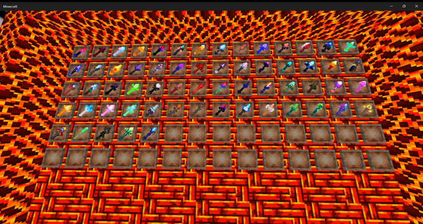 Mod of Randomness Remastered - Minecraft Bedrock Addons - CurseForge