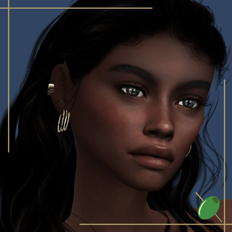 Solani Hoops - The Sims 4 Create a Sim - CurseForge