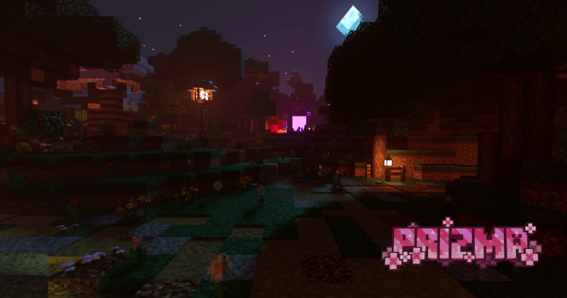 PrizmaRTX (PBR RTX Pack) - Minecraft Bedrock Texture Packs - CurseForge