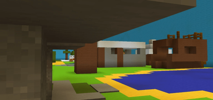 MC: Free Edition - Minecraft Bedrock Maps - CurseForge