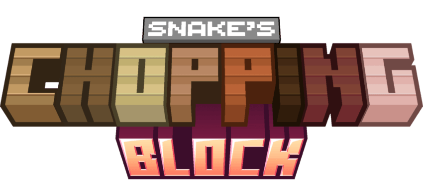 (Snake's) Chopping Block - Minecraft Mods - CurseForge