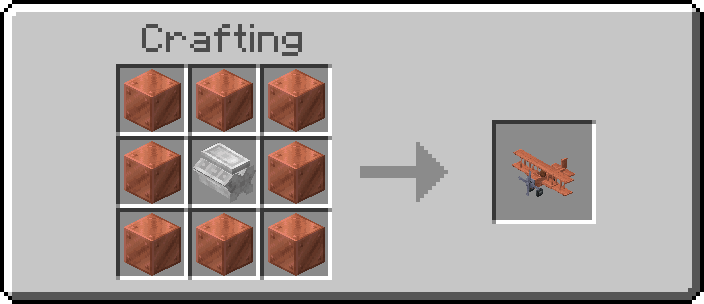Planes Add-on - Minecraft Bedrock Addons - CurseForge
