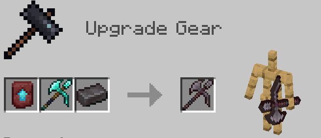 Paxels & AIOTs - Minecraft Bedrock Addons - CurseForge