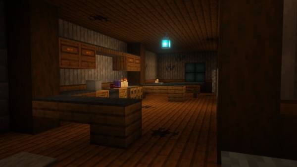 Cursed Case - Horrop Map - Minecraft Bedrock Maps - CurseForge