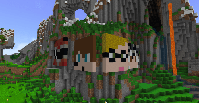 Surry's Survival World - Minecraft ITA Season 3 - Minecraft Bedrock ...