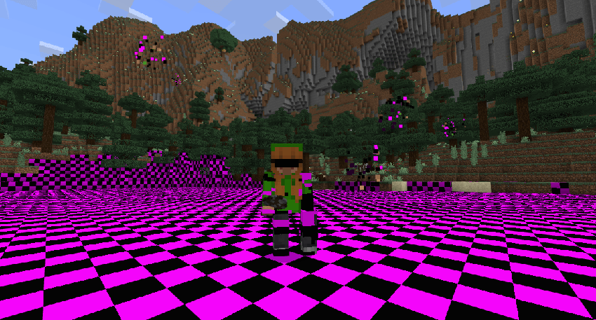 Vlliage's Corruption Mod! - Minecraft Bedrock Addons - CurseForge